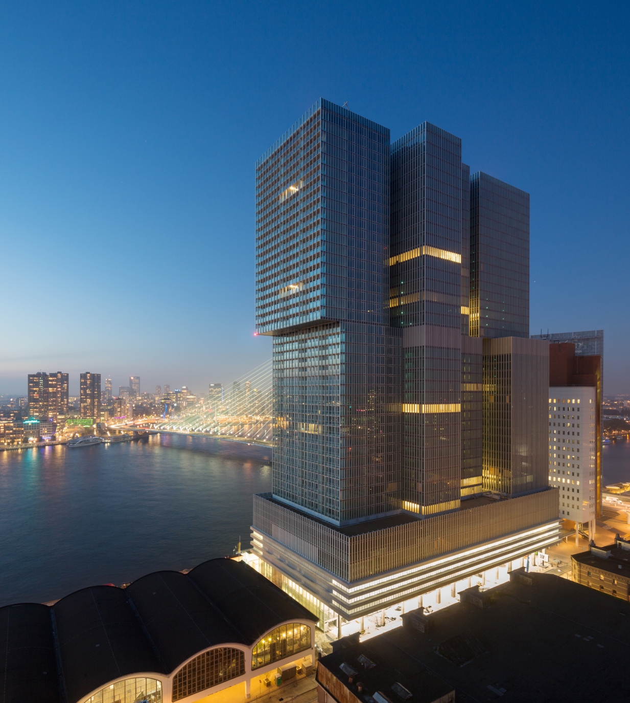 de Rotterdam | De Rotterdam