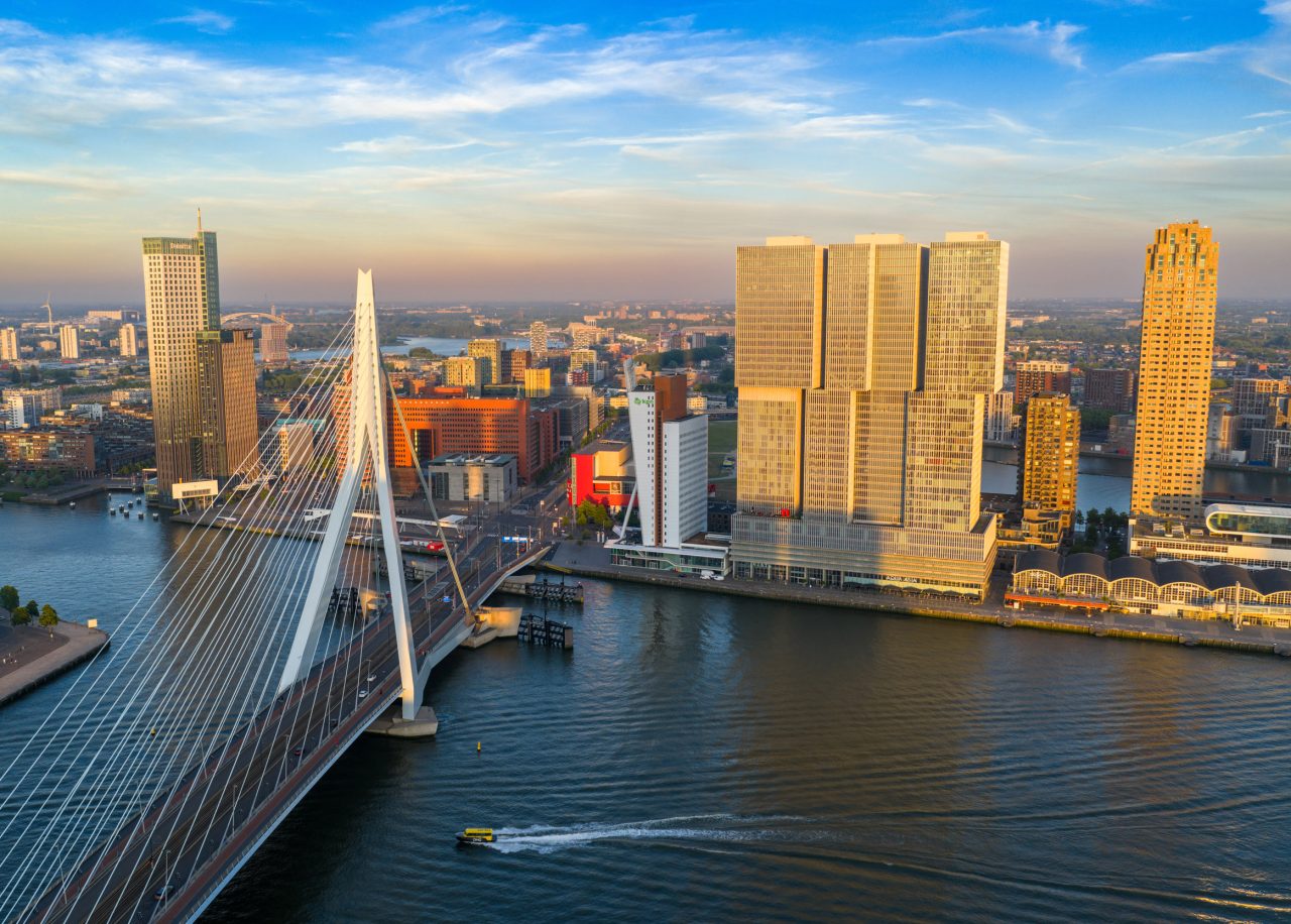 de Rotterdam | De Rotterdam